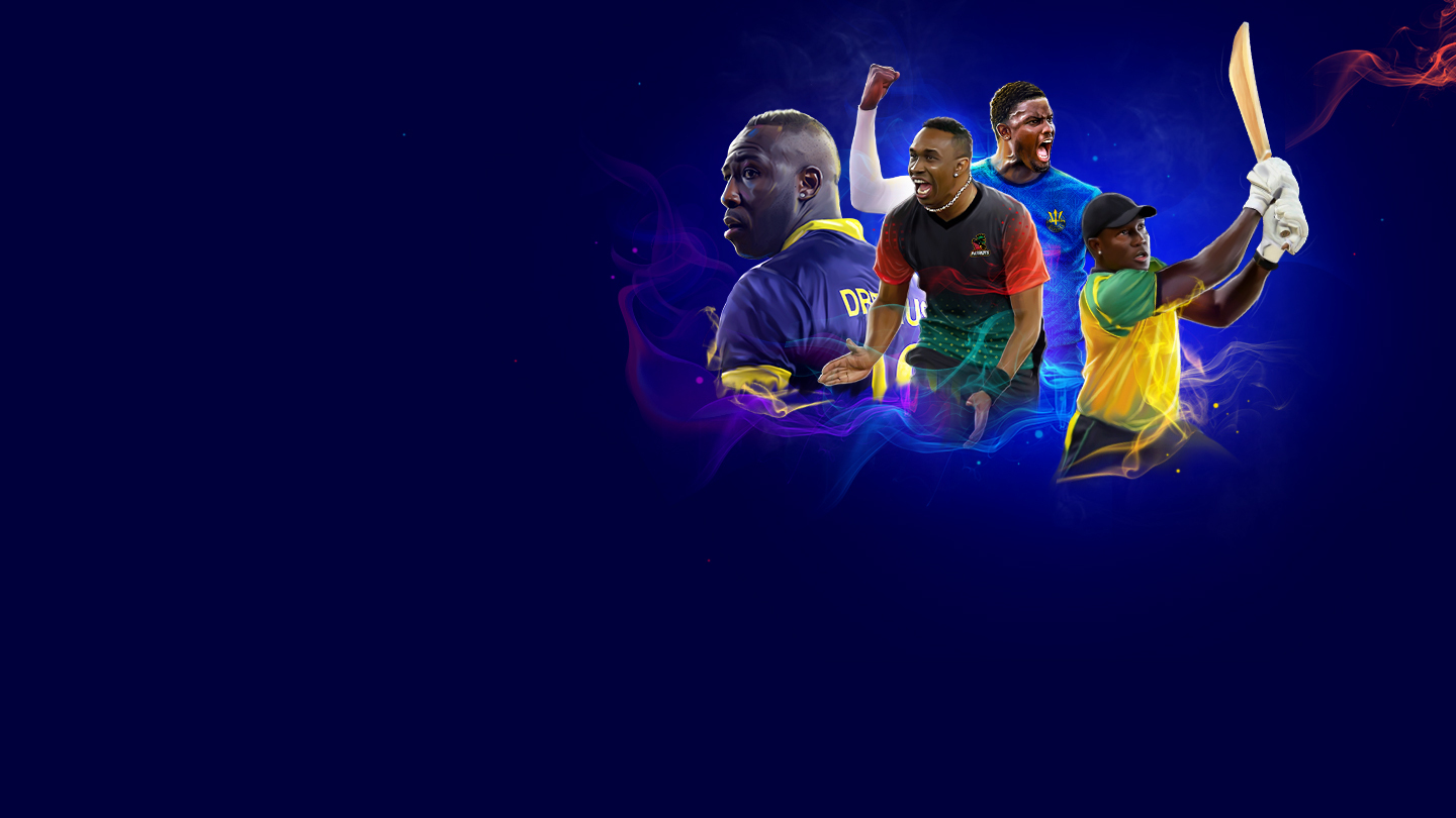 Hero CPL T20 - Cricket, Watch Live, Scores & Highlights | FanCode