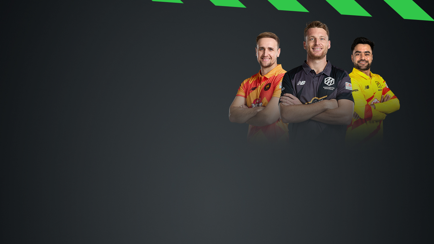 The Hundred - Cricket, Watch Live, Scores & Highlights | FanCode