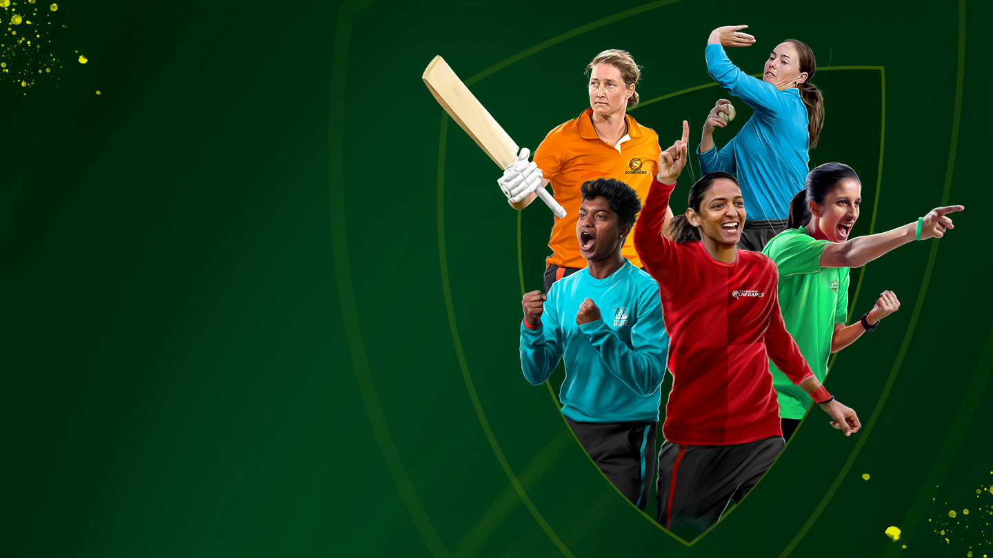 Weber WBBL 2022 - Cricket, Watch Live, Scores & Highlights | FanCode