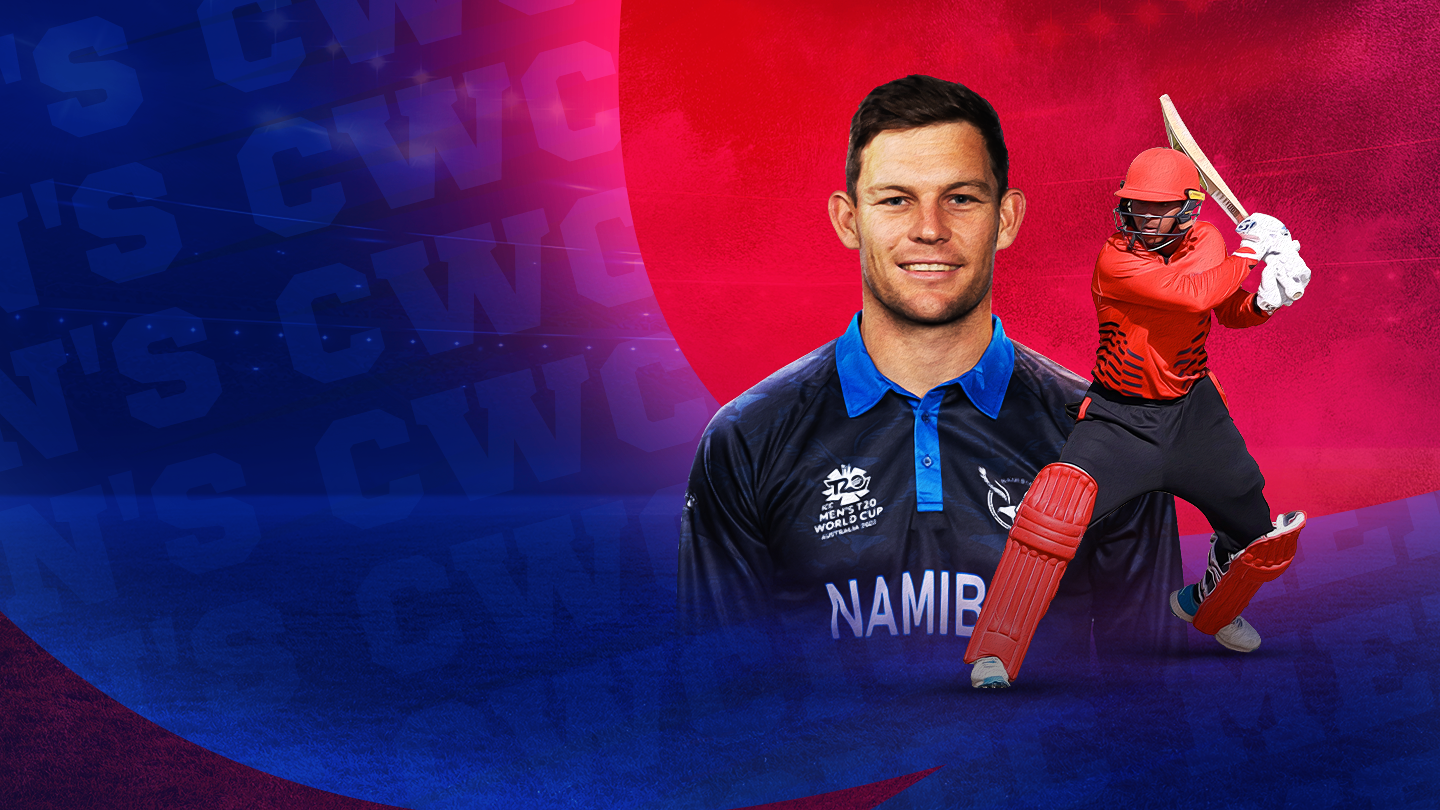 ICC Men's CWC League 2 - Cricket, Live Scores, updates & info | FanCode