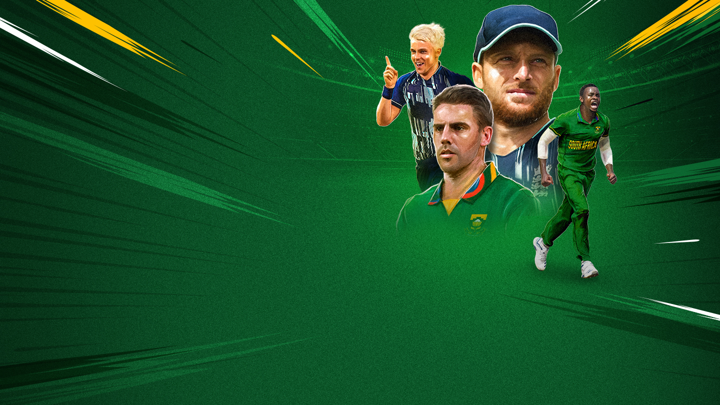 England tour of South Africa - Cricket, Watch Live, Scores & Highlights ...