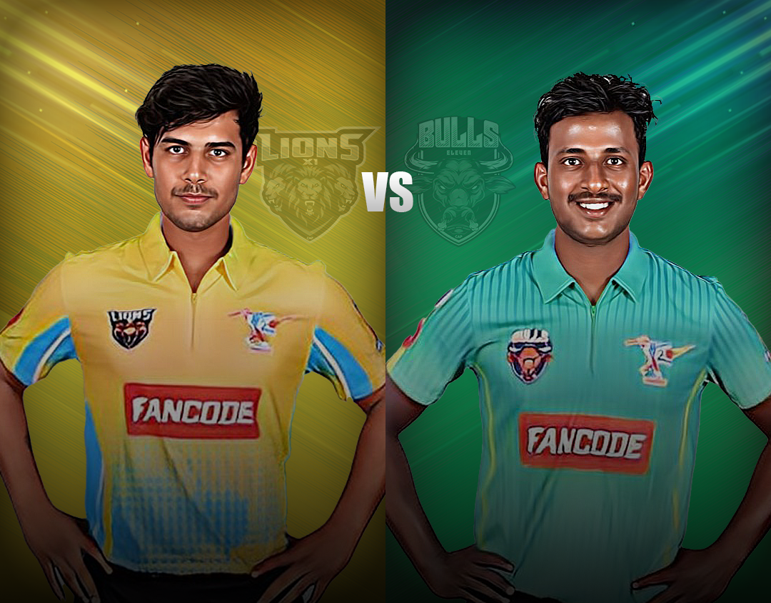 BULLS XI vs LIONS XI | 4:00 AM | Watch Pondicherry T20 Tournament 2023