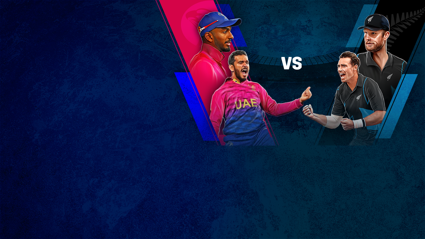 New Zealand tour of UAE, 2023 - Cricket, Watch Live, Scores & Highlights | FanCode