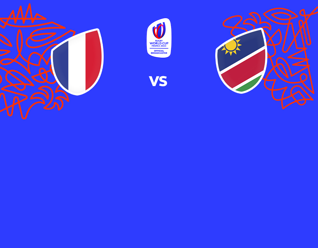 France vs Namibia Match #18 Live rugby Match Streaming & Information ...