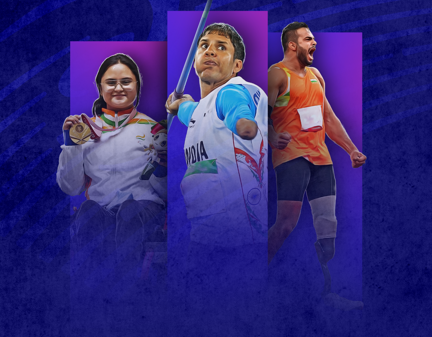DAY 1 ASIAN PARA GAMES Live Events Match Live Streaming Watch Live