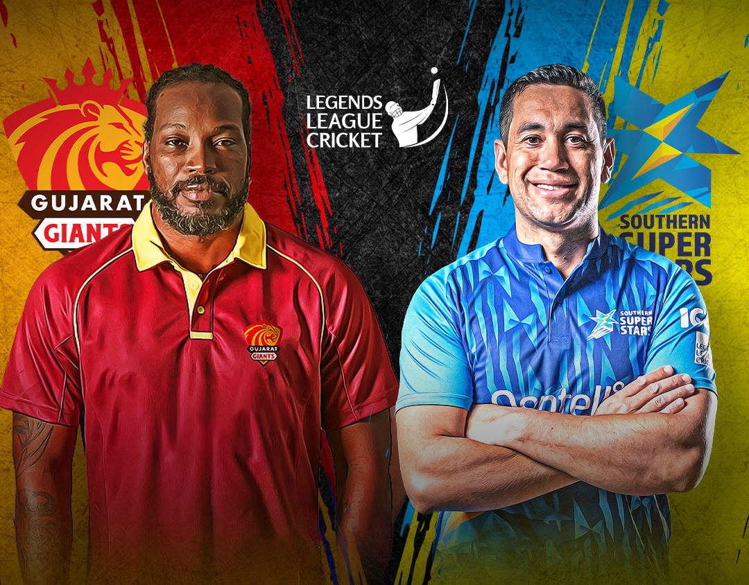 Gujarat Giants vs Southern Super Stars Match 14 Live Match Streaming ...