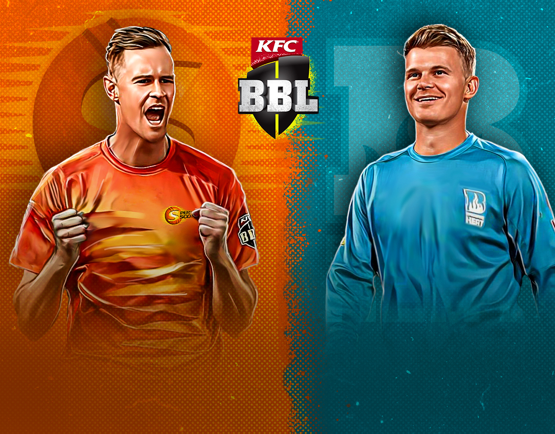 SCO Vs HEA Live Cricket Match Information For Big Bash League 202324