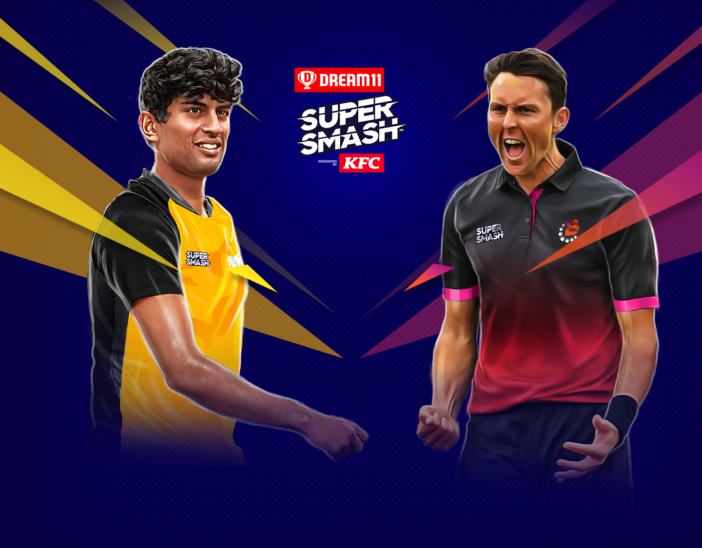 WF vs ND: ND beat WF by 7 wickets. Watch Videos, Highlights and Stats