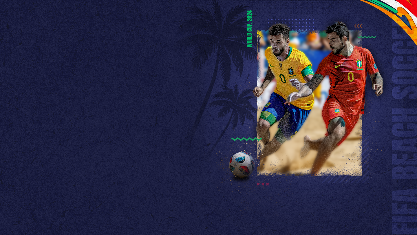 FIFA Beach Soccer World Cup 2024 Live Streaming, Live Scores, News ...