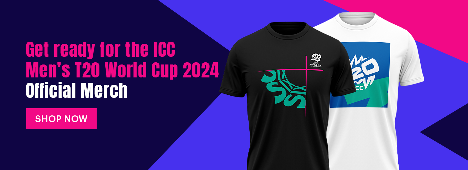 ICC Cricket Store - Official Online Shop of International Cricket ...