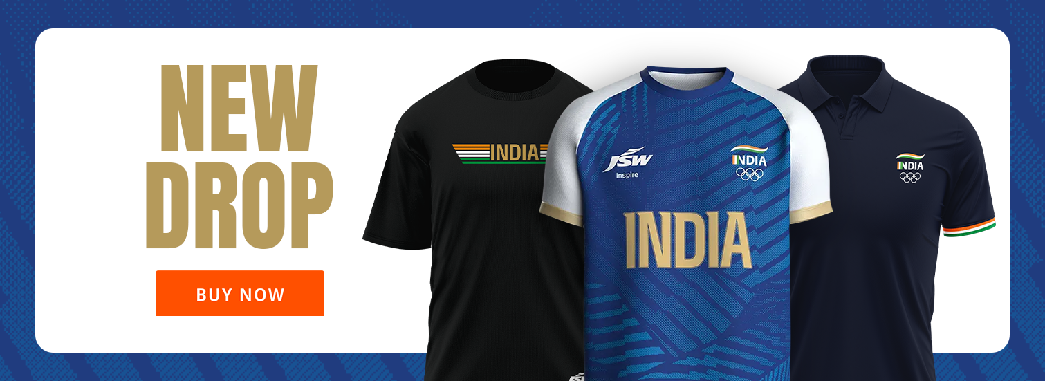 Online Shopping for Official Team India, RCB, Football, KKR, CSK Jersey ...