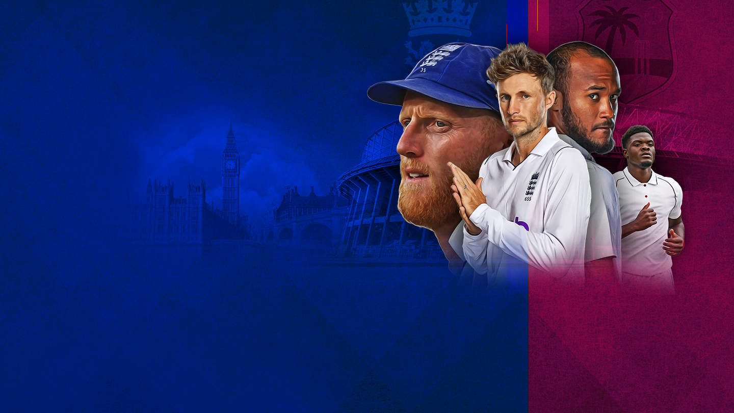 West Indies tour of England, 2024 - Cricket, Watch Live, Scores ...